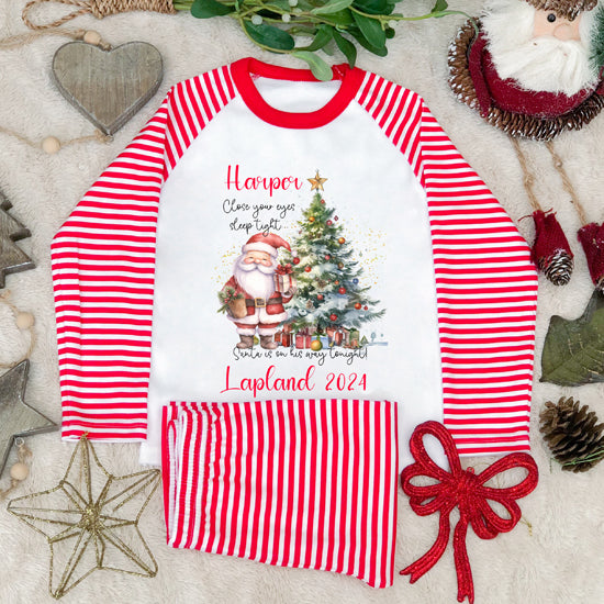 Lapland Pyjamas – hayleyjanedesigns