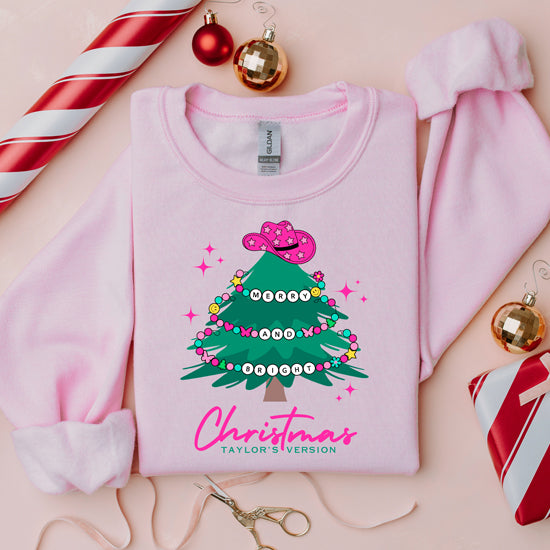 Merry Swiftmas Jumper – hayleyjanedesigns