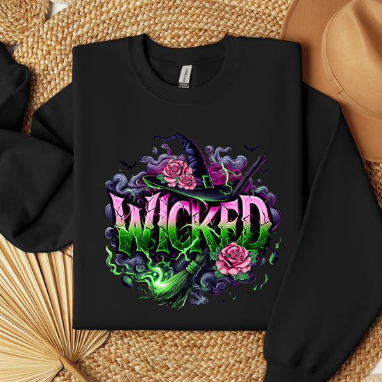 Wicked Graffiti Jumper – hayleyjanedesigns