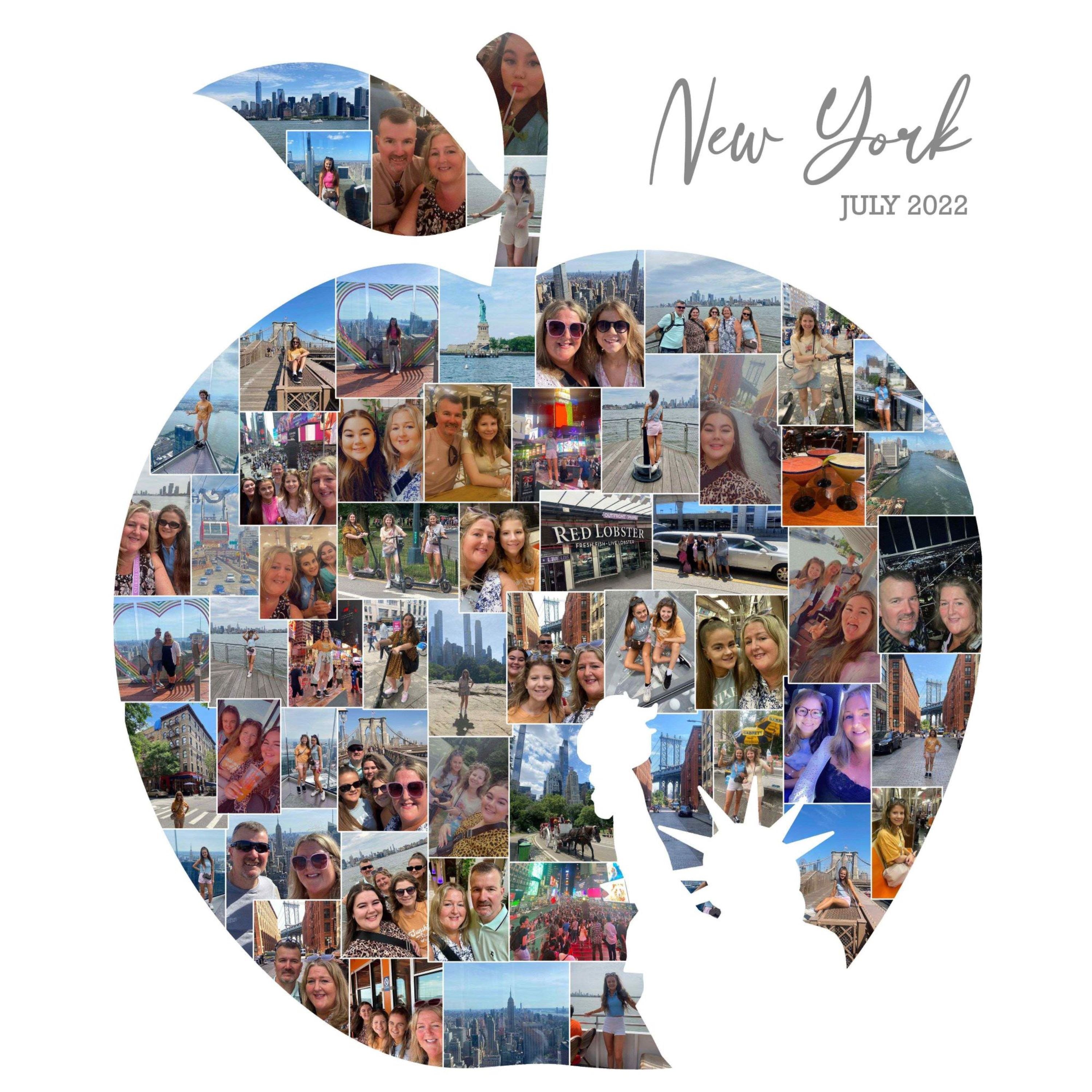 Big Apple Collage – hayleyjanedesigns