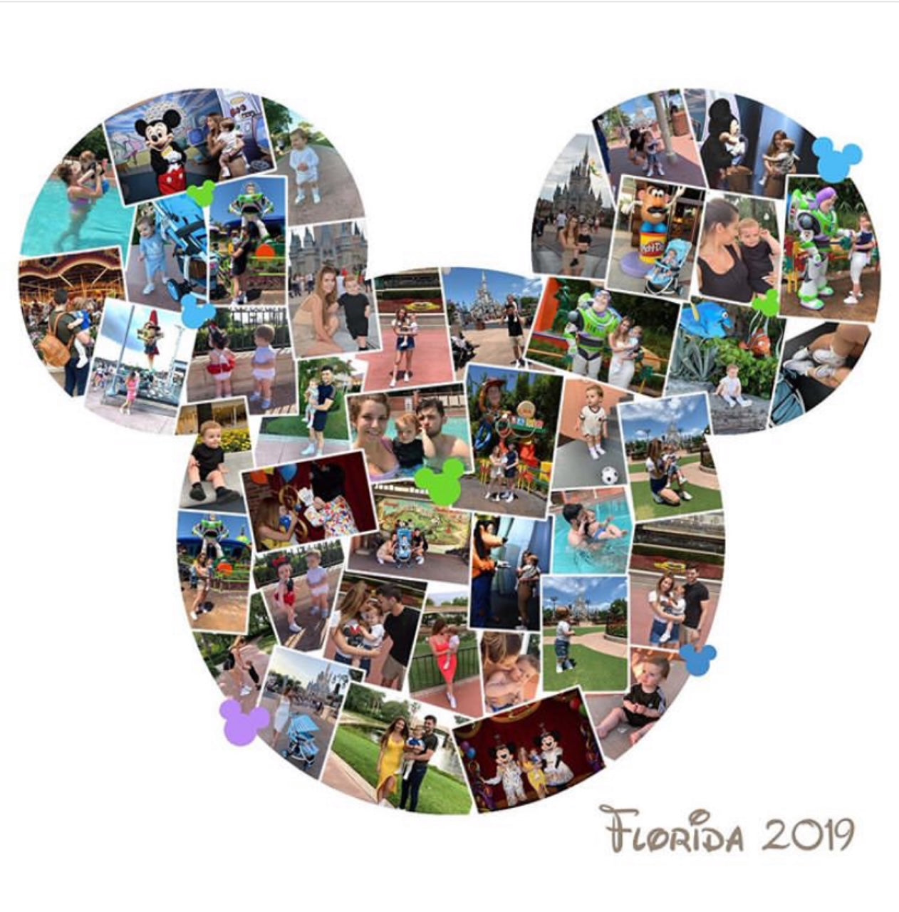 Mouse head Collage – hayleyjanedesigns