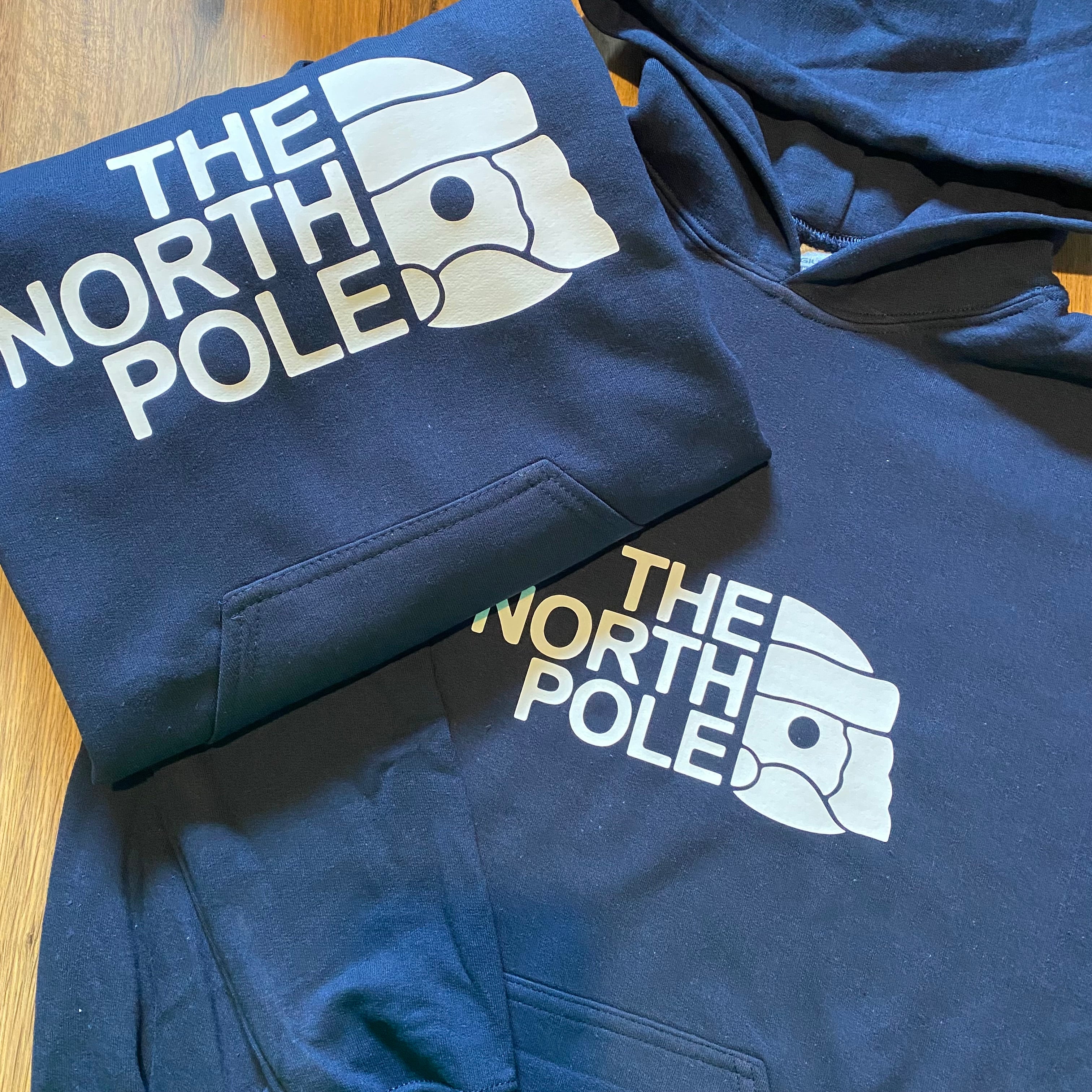North Pole Jumper – hayleyjanedesigns