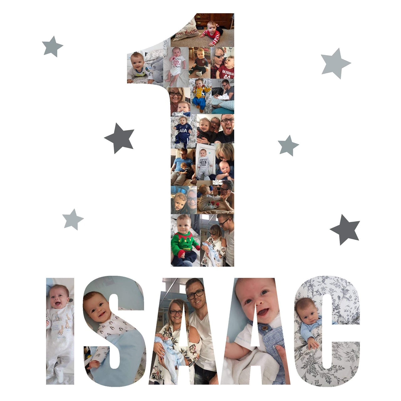 Number Birthday Frame – hayleyjanedesigns