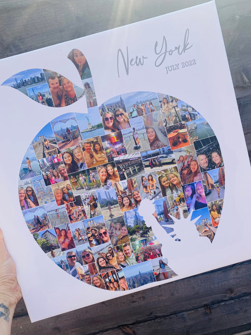 Big Apple Collage – hayleyjanedesigns